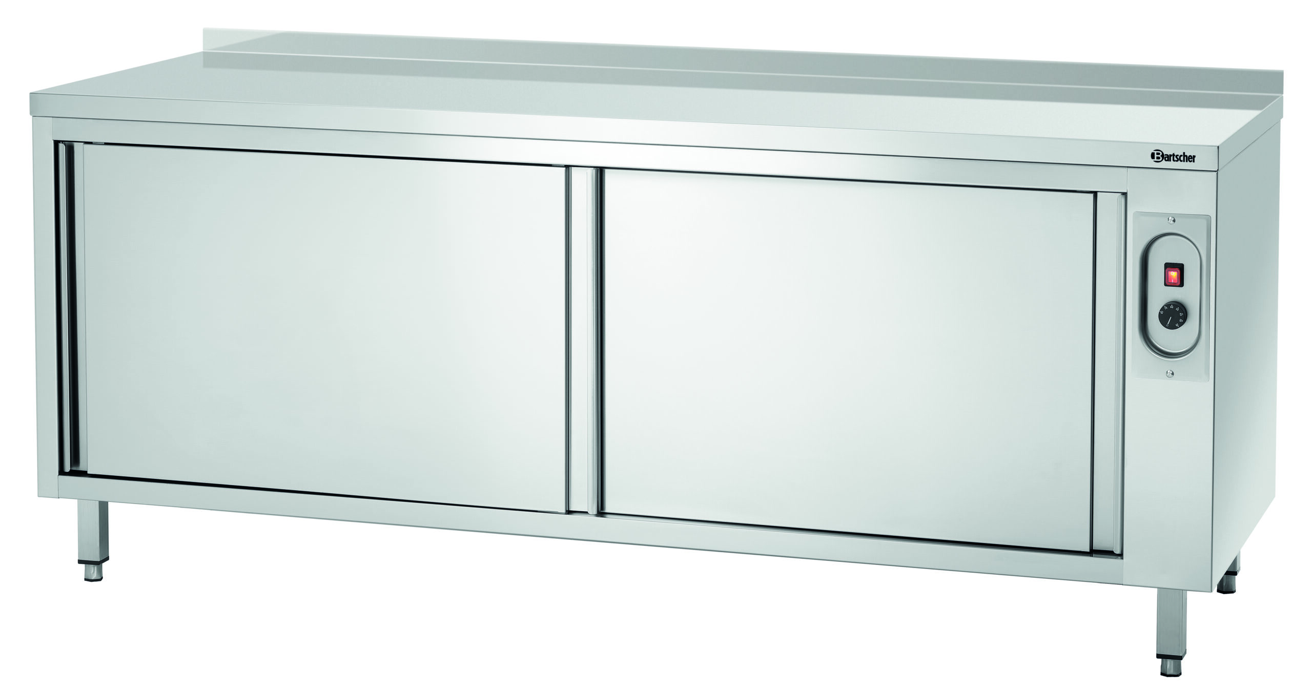 Bartscher Warmkast 700, B2000, MA - Horeca Heaven