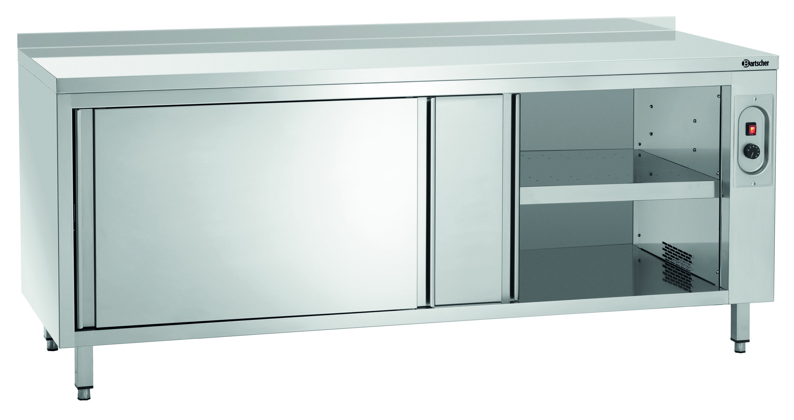 Bartscher Warmkast 700, B2000, MA - Horeca Heaven