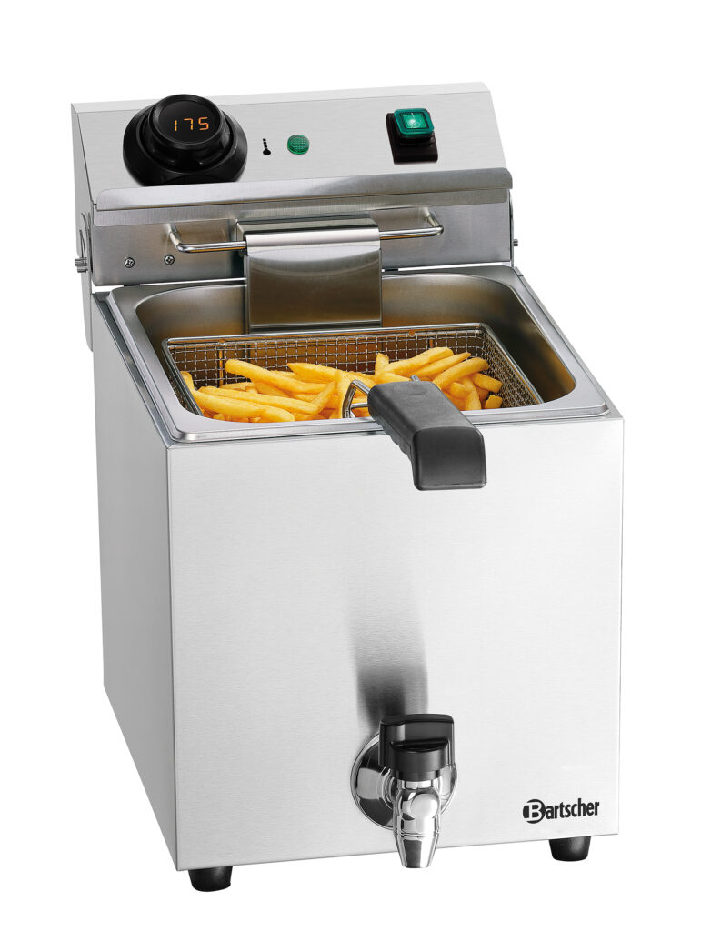 Friteuse MDI SNACK III Plus - Horeca Heaven